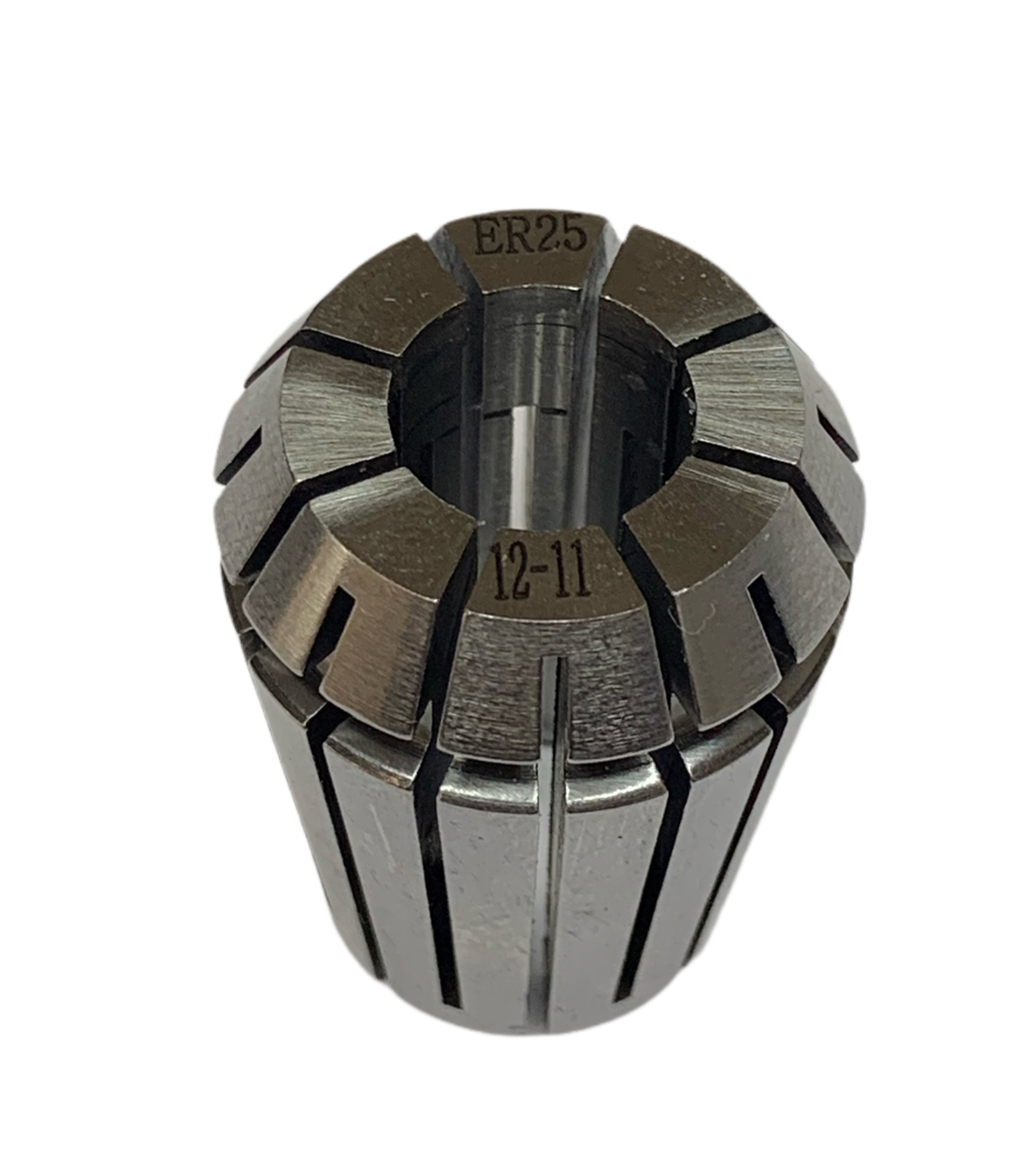 ER25 COLLETS ALL SIZES 2 - 16MM SINGLE INDIVIDUAL COLLETTS ER 25 RANGE ...