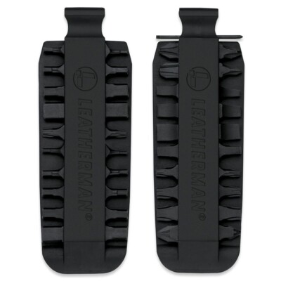 Leatherman 21 Piece Double-Sided Bit Kit 931014 37447363382| eBay