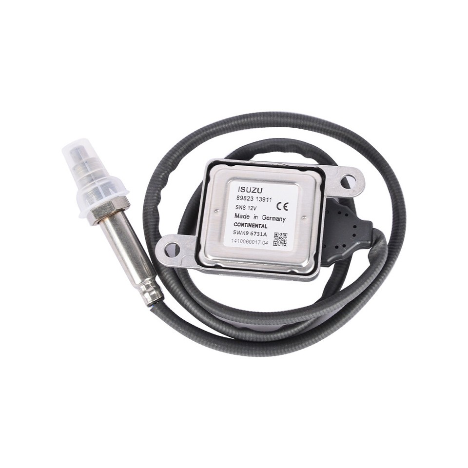 New NOX Sensor 89823-13911 For Isuzu NPR NPR-HD NQR NRR 2010-2013 USA ...