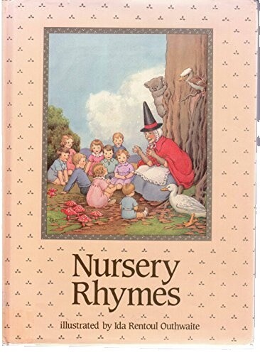 Book Nursery Rhymes | eBay