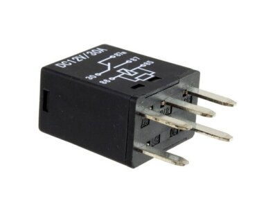 For 2003 Dodge Ram 1500 Heated Mirror Relay Wells 84668ZBDY Heated ...