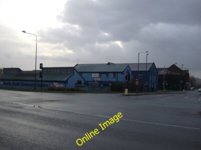 Photo 6x4 South Bank Business Centre Middlesbrough c2014 | eBay UK