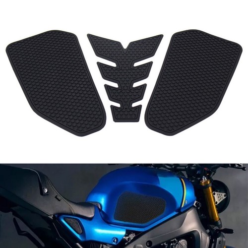 Motorcycle Side Fuel Tank Pad Kit Knee Pads For Yamaha XSR900 XSR 900 ...