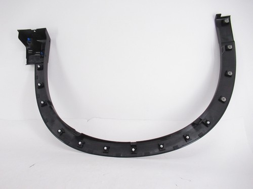 Genuine OEM Mazda TK48-51-W20D Passenger Front Wheel Opening Molding 16 ...
