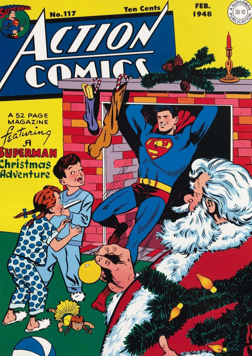Wayne Boring Superman
