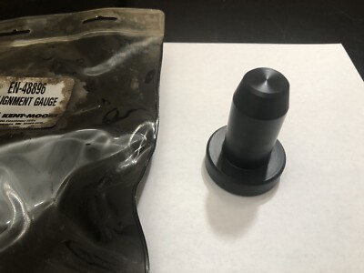 Kent-Moore EN-48896 High Pressure Fuel Pump Installer Alignment Gauge ...