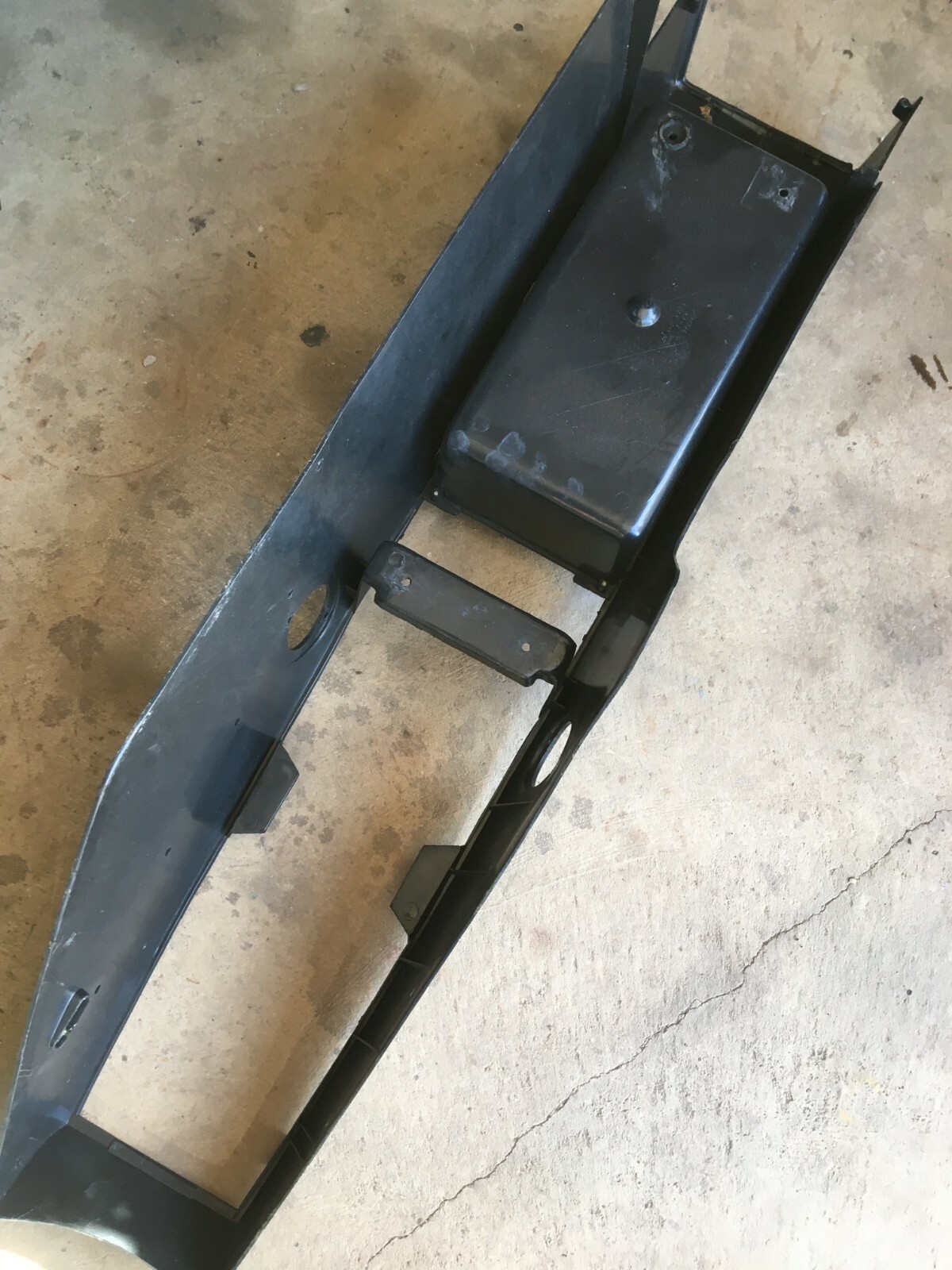 1968-1970 Mopar B Body Charger Road Runner Coronet Black Automatic ...