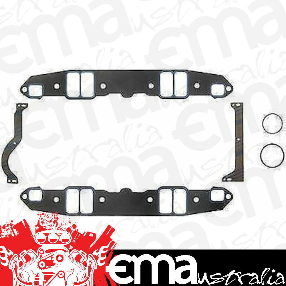 Fel-Pro Gaskets FE1213 Chrysler SB 318 340 360 Intake Gasket Set | eBay