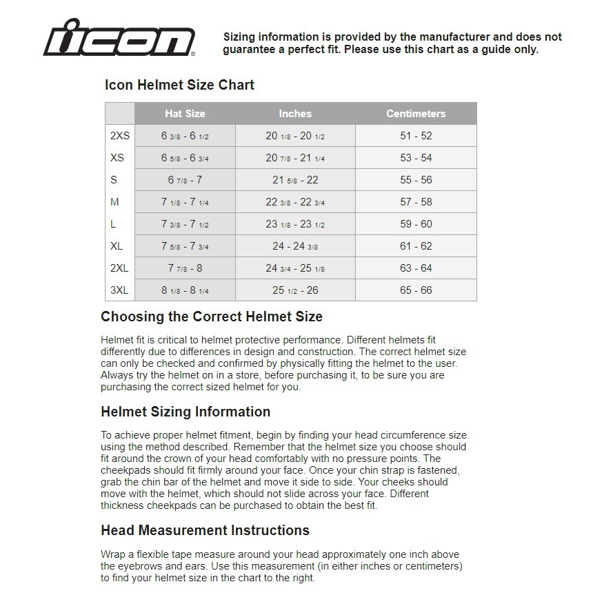 Icon Airform Full Face Street Motorcycle Helmet - Pick Size & Color | eBay