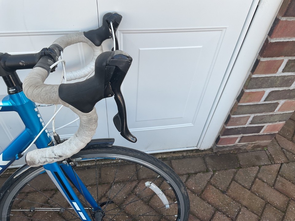 trek road bike 56cm frame | eBay UK