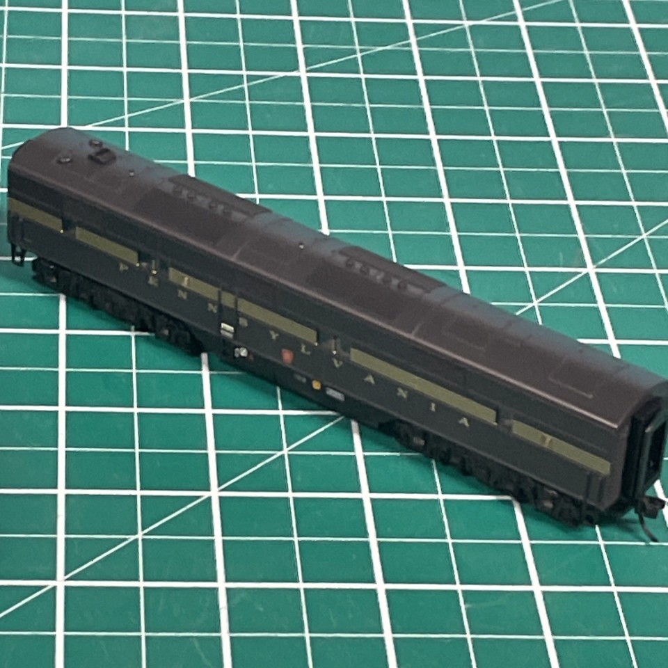 New! N-Scale BWL 8798 & 8799 E7 PRR A&B DC $ 349.98 Make offer | eBay