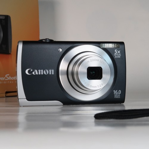 Canon PowerShot A2600, Nikon Coolpix S2700 | eBay