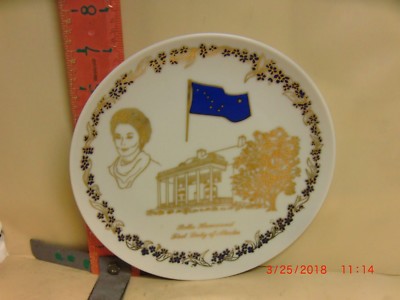 BELLA HAMMOND , FIRST LADY OF ALASKA - NUMBERED 7 OF 500 , SIGNED LEARY ...