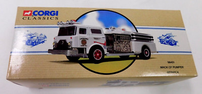 Firetruck Accessories - Fire Truck Mack