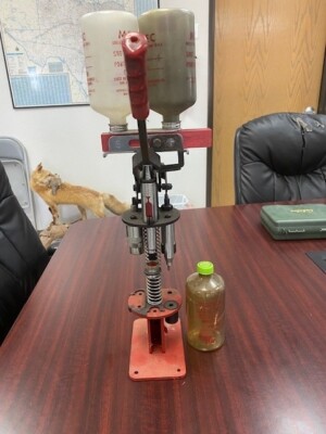 MEC 600 JR MARK V 12 Gauge Shotshell Reloader 98489017374 | eBay