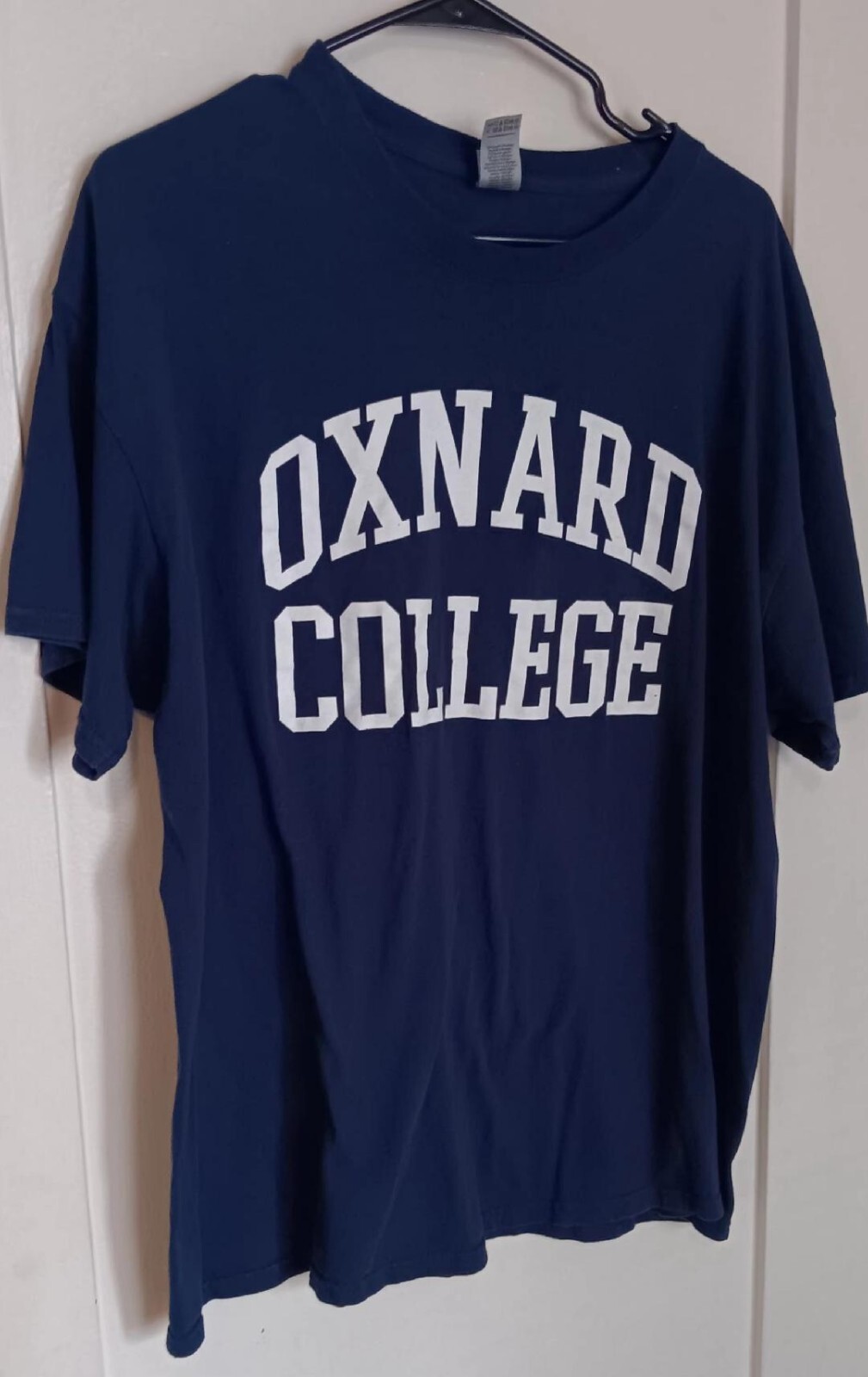 Oxnard College Condors California T Shirt XL Extra Large | eBay UK