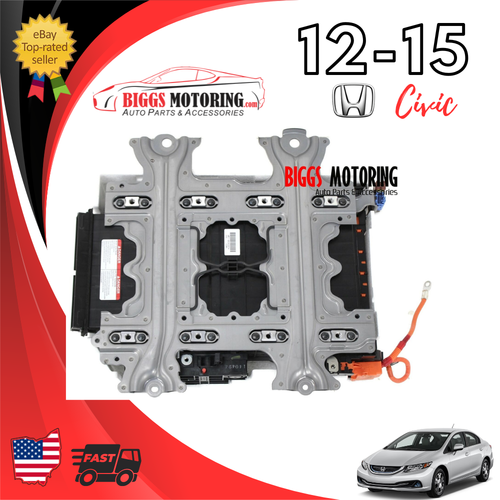 2012 Civic Battery Ylwxzenith Negative Battery Cable Sensor