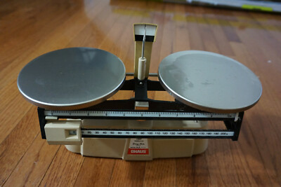 Mechanical & Beam Balances - Double Beam Balance