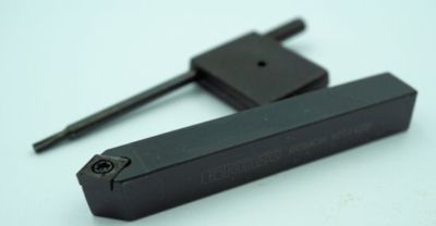 Lathe - Recessing Tool