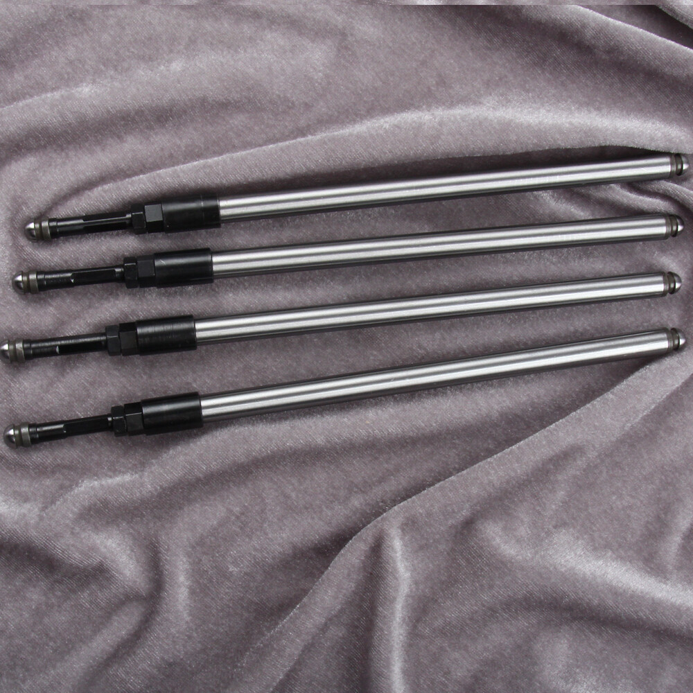 1993-2005 Harley Evo Evolution Twin Dyna FXST Adjustable Pushrods Kit ...
