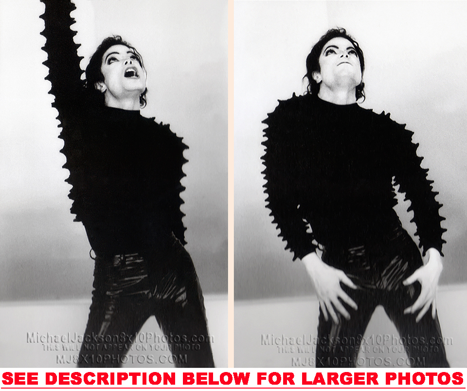 Michael Jackson 1995 Scream