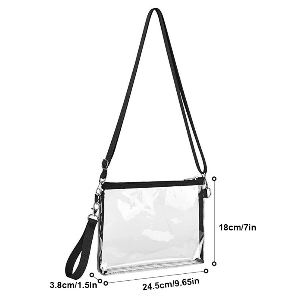 Wasserdicht Handtasche PVC Einkaufstasche Totes Picknick-Handtaschen ...
