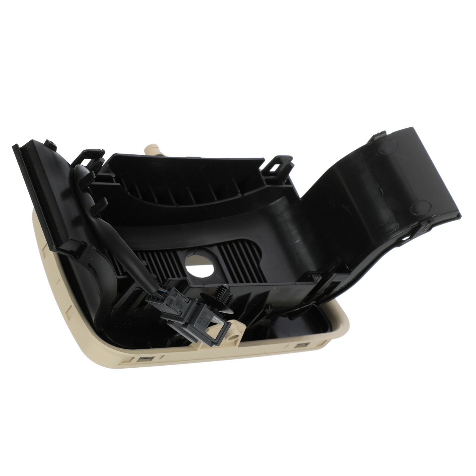 02-10 VW Volkswagen Beetle Beige Gear Shift Cover 1C0713203C08H Genuine ...