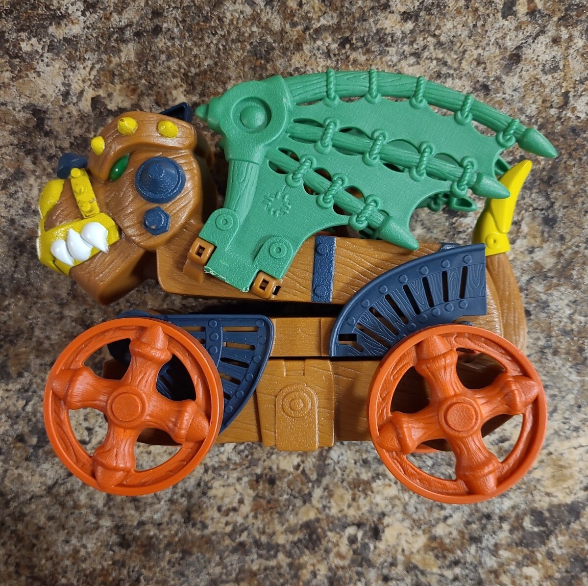 Fisher Price Imaginext Winged Dragon Wagon for Talon Castle | eBay