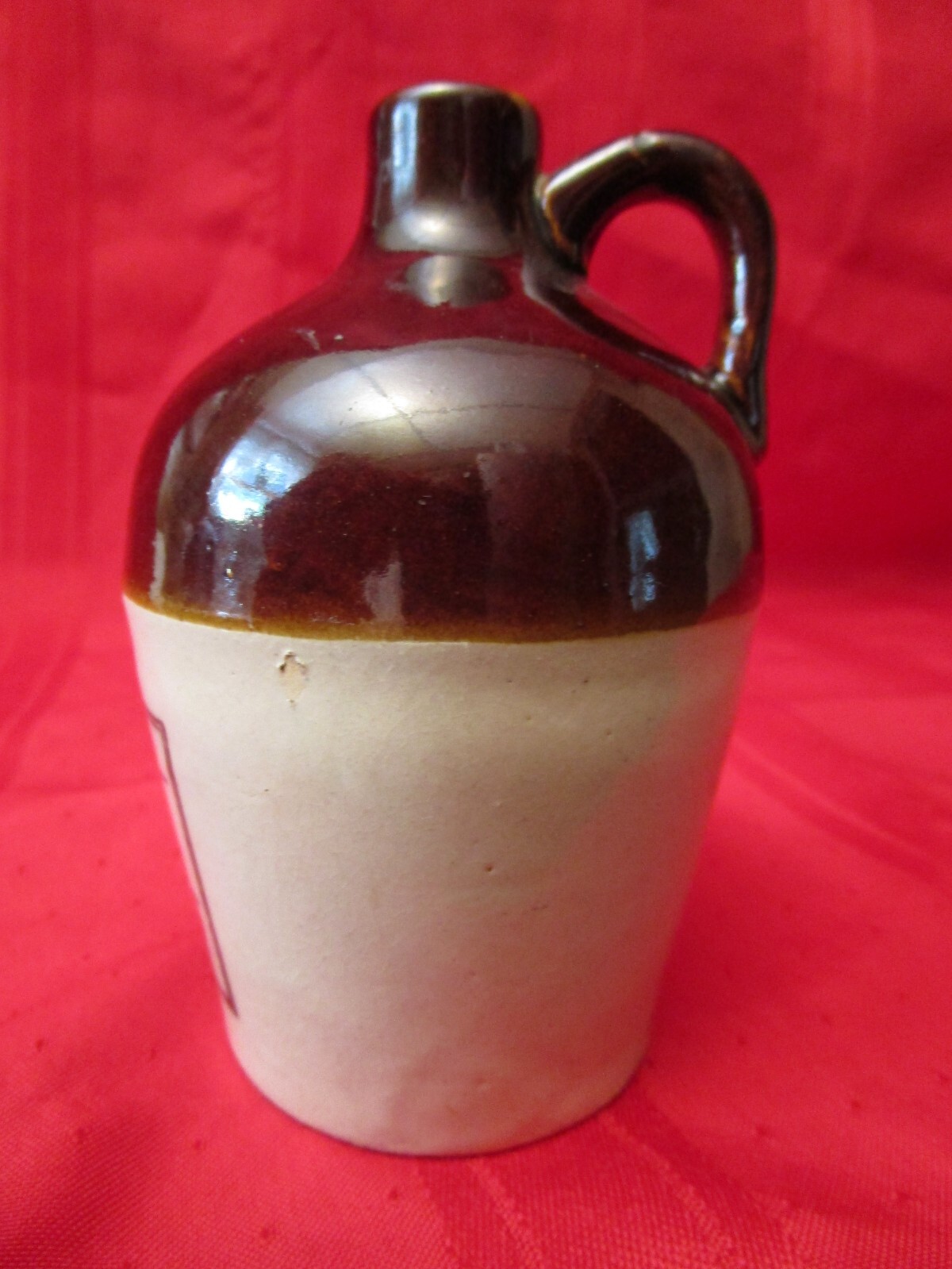 DETRICK DISTILLING CO. - Dayton, Oh. - Antique Stoneware "Motto" Jug | eBay