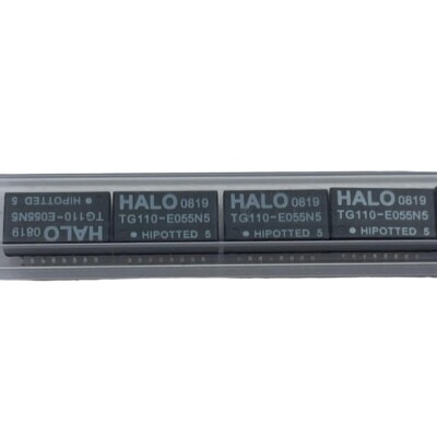 [17 Pcs] TG110-E055N5RL HALO Electronics Hipotted Audio / Signal ...
