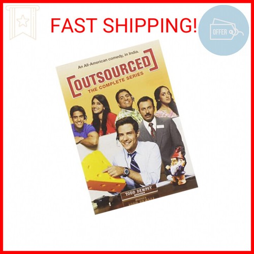 Outsourced: The Complete Series [DVD] | eBay