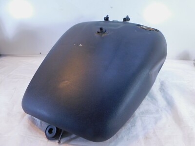 2003 & 2004 Kawasaki Vulcan 1500 VN1500 Nomad Fi Black Gas Fuel Tank ...