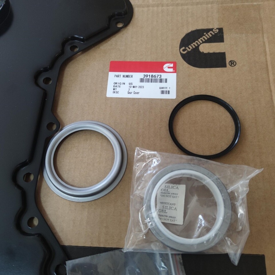 Cummins KDP KILLER DOWEL PIN KIT 94-98 Dodge 12V 6BT 5.9 W/ BILLET TAB ...