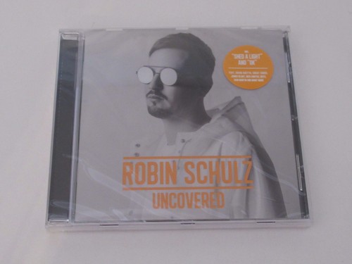 Robin Schulz – Uncovered / Tonspiel – 0190295775193 CD ALBUM NEU | eBay.de