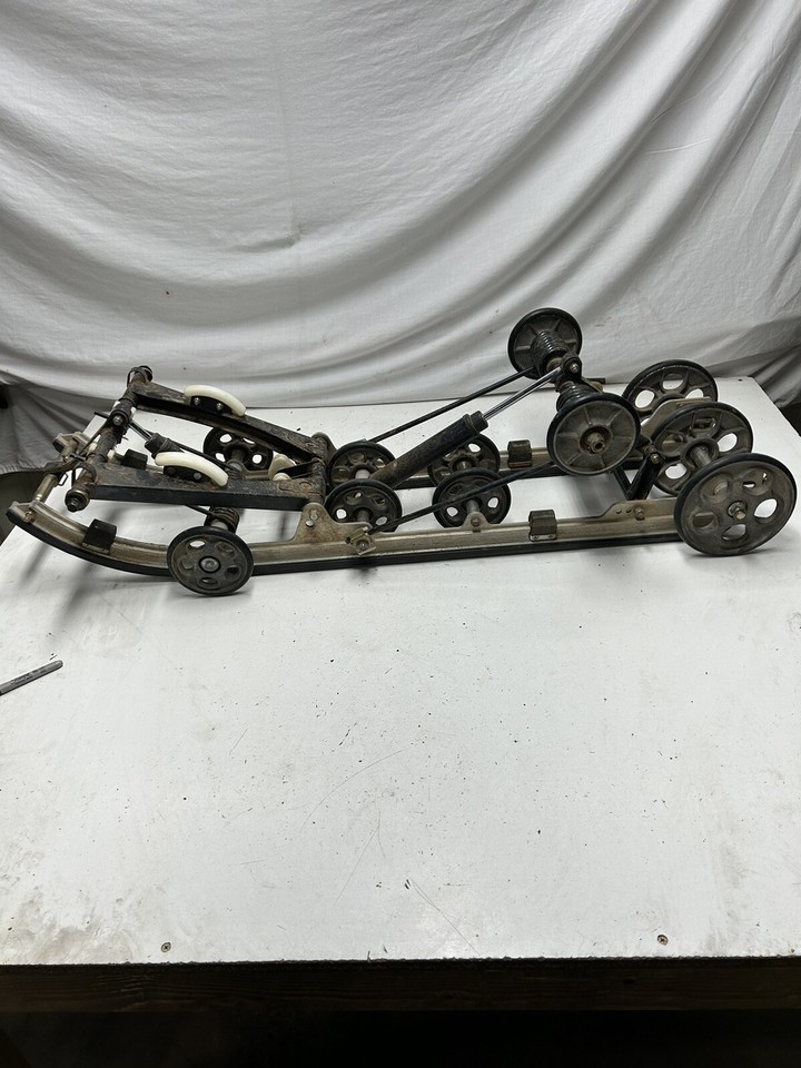 1985 85 YAMAHA PHAZER 480 PZ480 EJ OEM NICE!!Rail Track Suspension ...