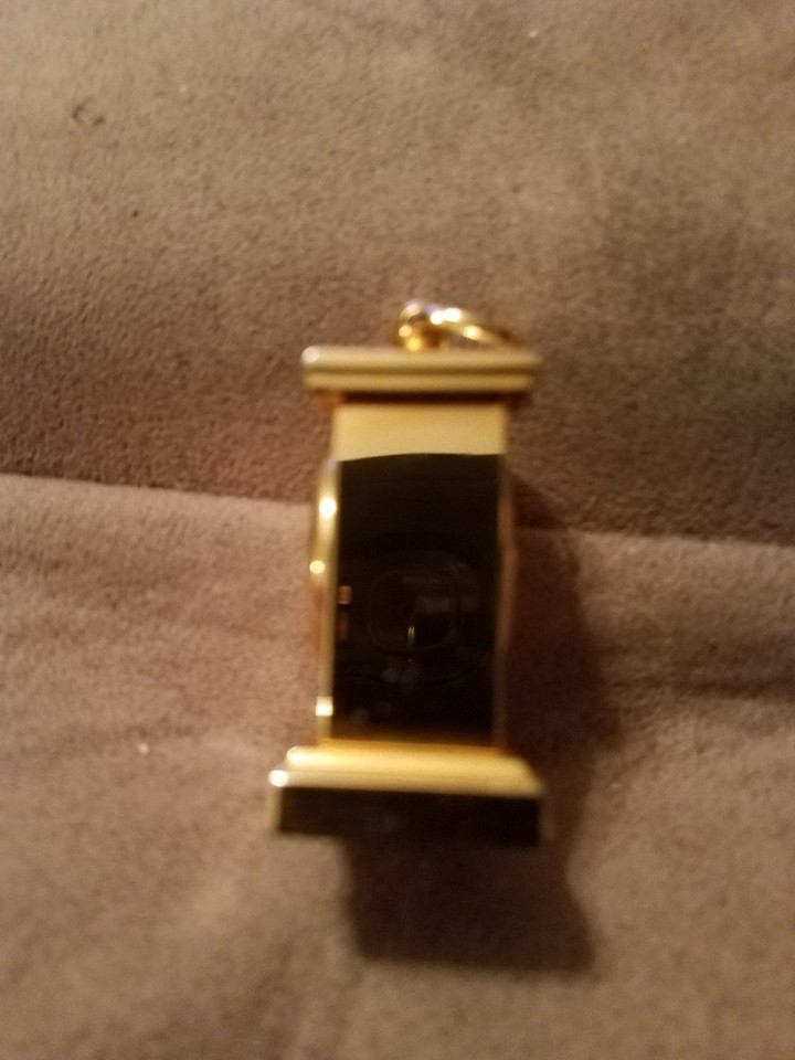 Looney Tunes Pepe LE Pew Miniature Clock | eBay