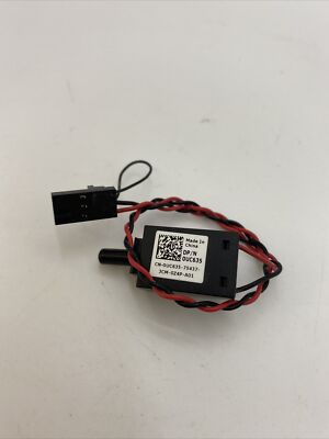 Pc Motherboard Intrusion Switch (Ouc635) Push Button 3-Pin Connector 7 ...