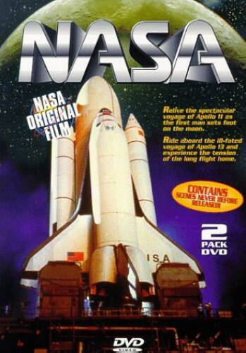 NASA, Pt 1 2 - DVD By Nasa - VERY GOOD 56775028398| eBay