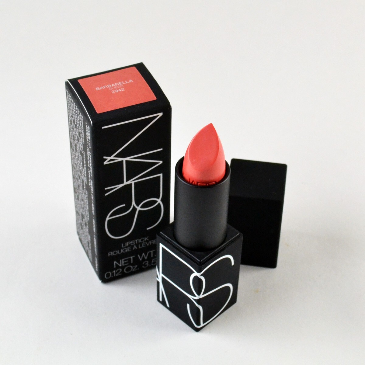 Nars Barbarella NARS Cosmetics Sheer Lipstick (Various Shades)