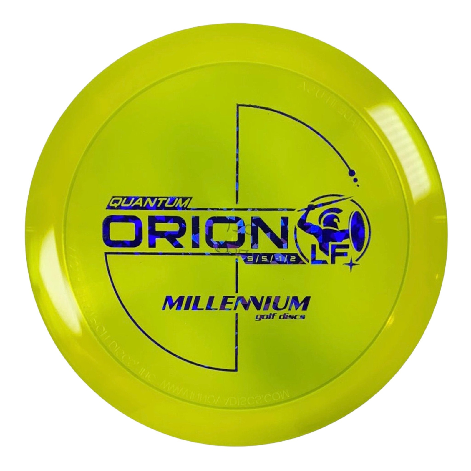 Orion LF | Quantum | Yellow/Blue 170g | eBay