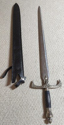 New Millennium Sword With Sheath 23 | eBay