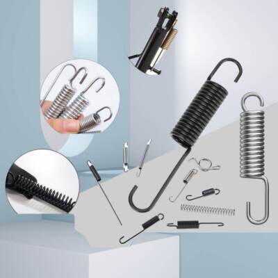 Expansion Spring Various Stand Tension Extension Expanding Extending ...