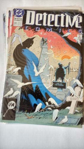 Detective Comics #610 - DC comic books Batman | eBay