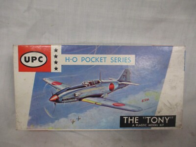 UPC #7055-29 The "Tony" Model Kit | eBay