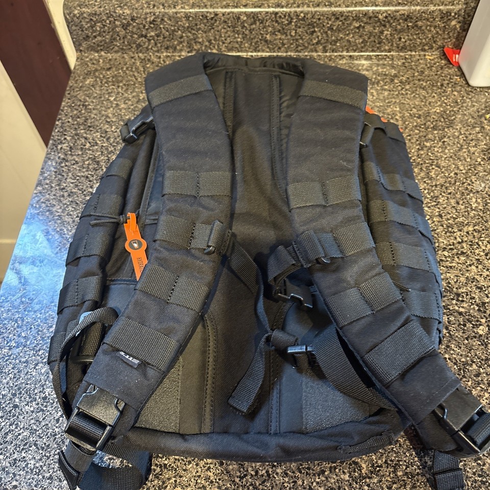 5.11 RUSH 12 2.0 Backpack 24L Black Tactical 56892 Read | eBay