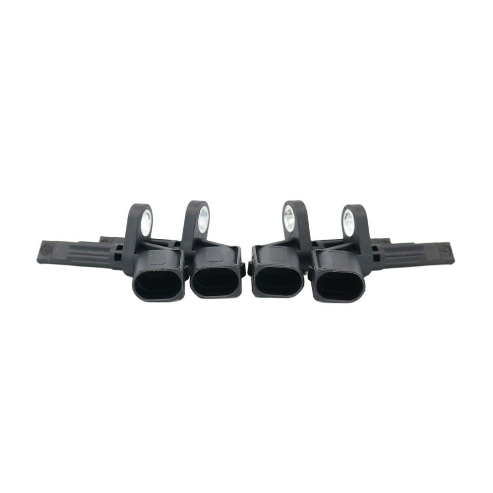 4x ABS Wheel Speed Sensors Fits Audi A4 A5 A6 A8 Quattro Q5 RS7 S4 ...