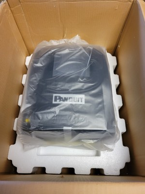 Panduit TDP43ME Thermal Monochrome Desktop Label Printer Plus New Box ...