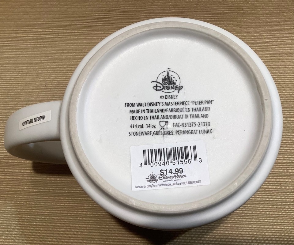 Disney Parks “Hello Gorgeous” Cinderella’s Castle Mug New Old Stock | eBay