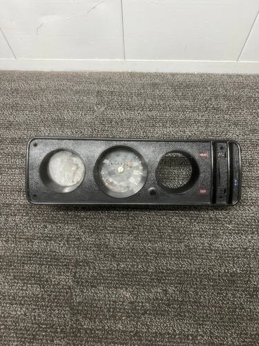 VW Volkswagen Bus Dash, gauge gas, speedometer 1968-1979 | eBay