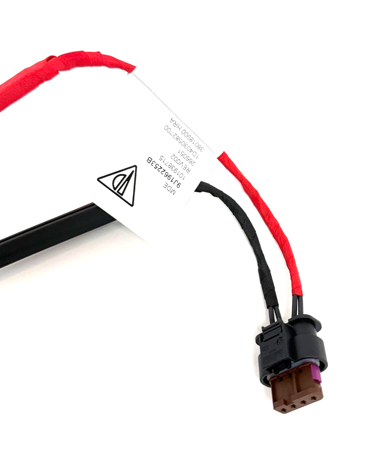 Porsche Taycan Rear Proximity Sensor Harness 9J1962253B New Genuine | eBay
